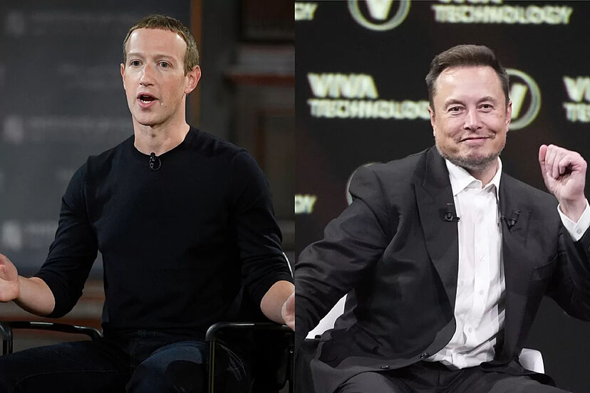 La hipotética pelea entre Musk y Zuckerberg será en "una ubicación épica" de Italia Primicias24 ...