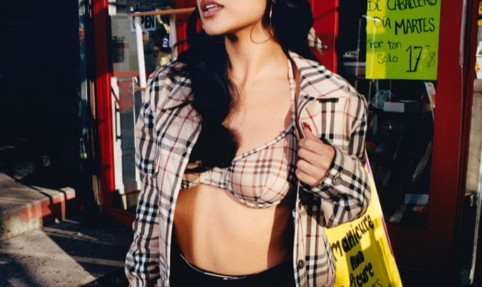 Becky G honra su herencia mexicana Primicias24.com | Primicias24.com