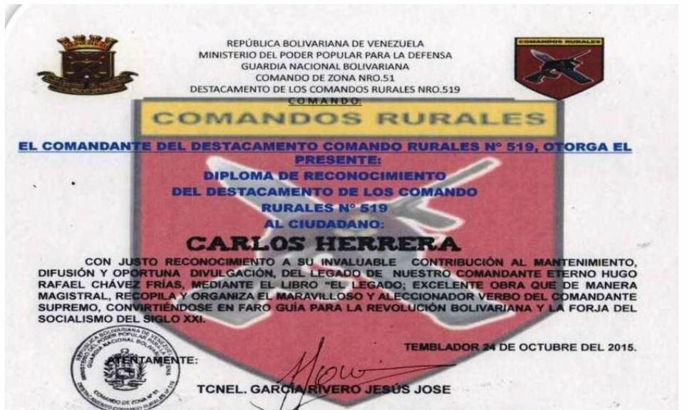 Frases y Pensamientos “El Legado” recibió reconocimiento del ...