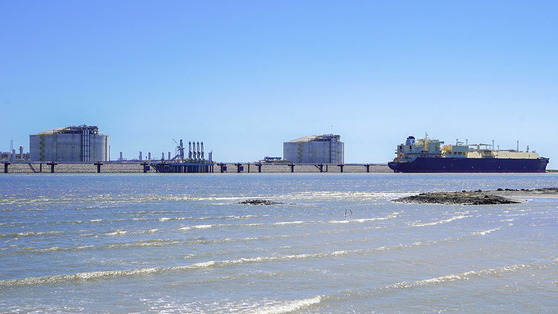 EE.UU. es el nuevo mayor exportador mundial de gas natural licuado Primicias24.com | Primicias24.com