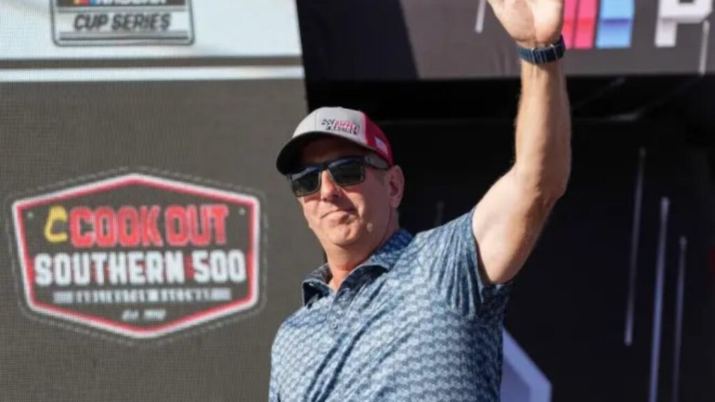 Greg Biffle, leyenda de la NASCAR, muere con su familia en accidente de ...