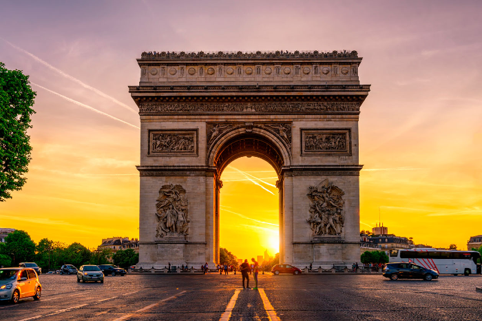 Primicias 24 | Tal día como hoy se celebra el nacimiento del arco de ...