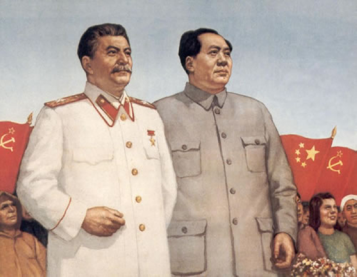 Primicias 24 | 1950: China y Rusia firman el Tratado de Alianza y ...