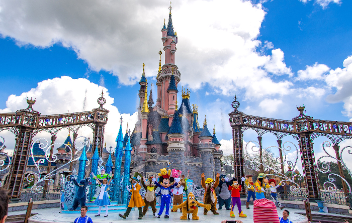 Primicias 24 | Complejo turístico Disneyland Paris cumple 28 años con ...