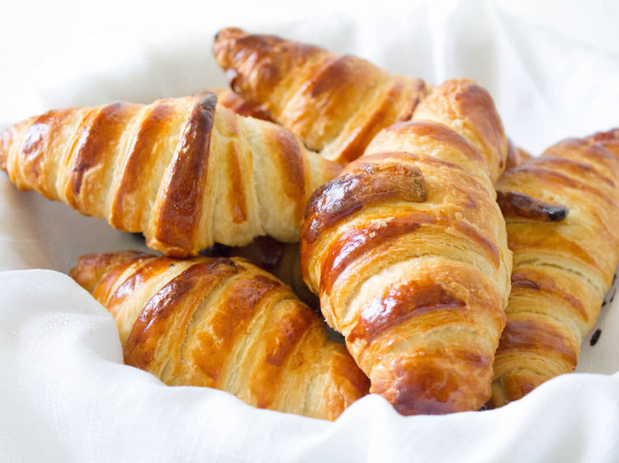Primicias 24 | Prepara estos ricos croissants de vainilla, especiales ...